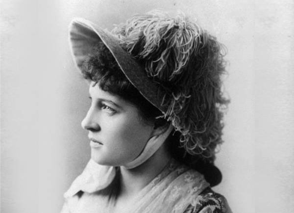 On this day in Jersey | Lillie Langtry is buried in her parents' tomb ...